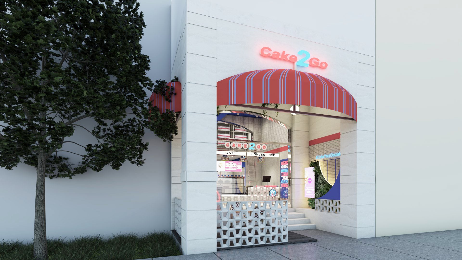 Cake2Go Cake Store