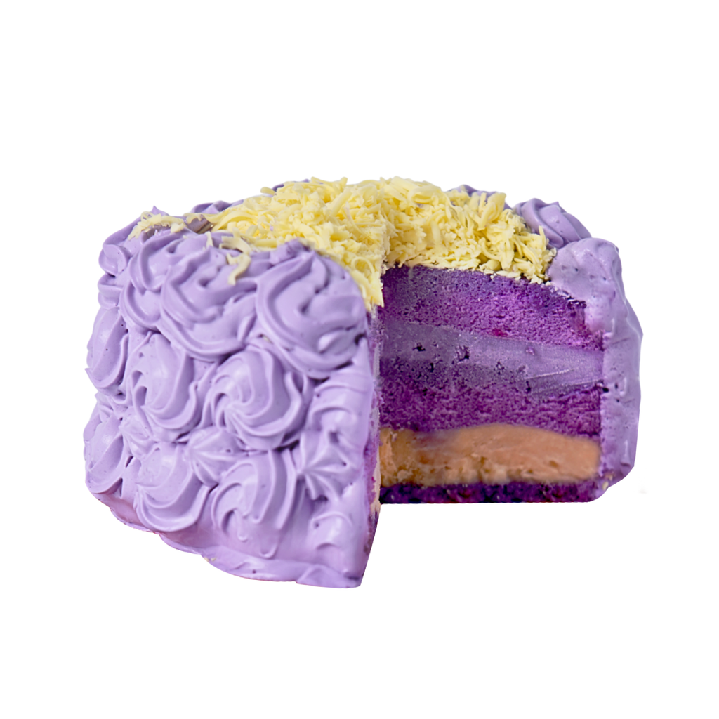 Ube Quezo Mama Cake | cake2go-philippines