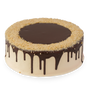 NEW Choco Sansrival | cake2go-philippines