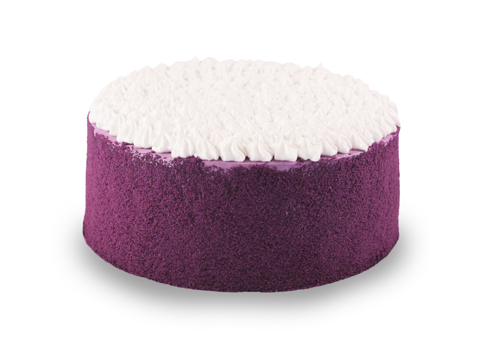 Classic Ube | cake2go-philippines