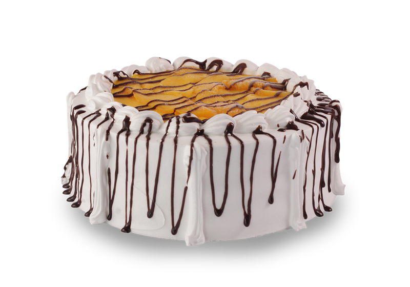 Mango Meringue Symphony | cake2go-philippines